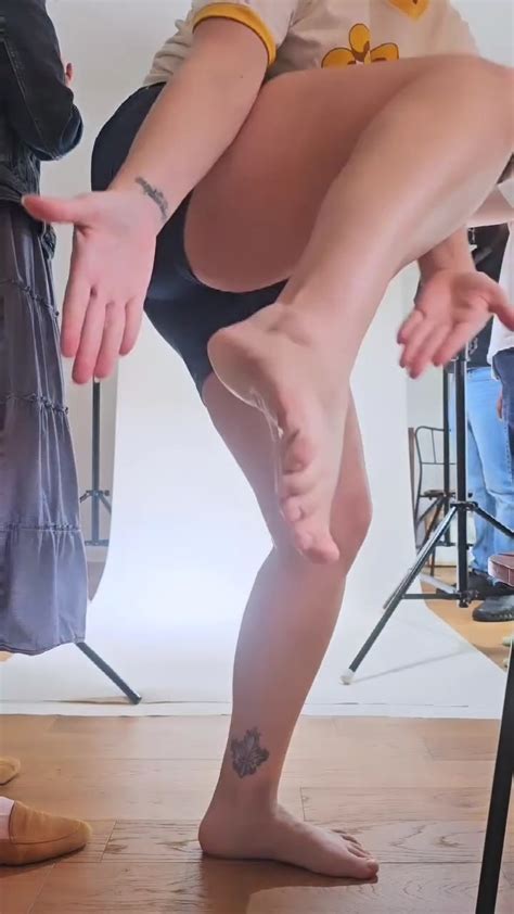 Rachel Trautmanns Feet