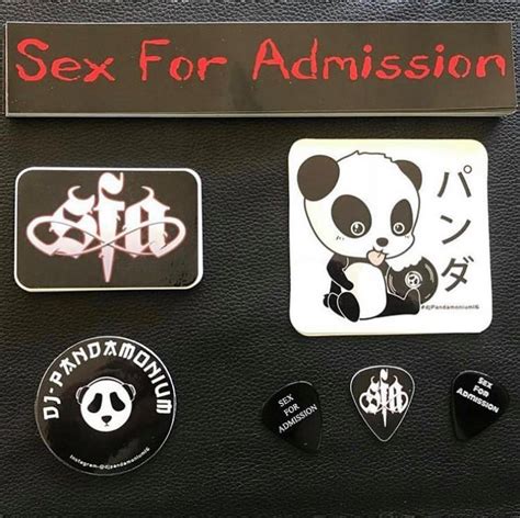 Sex For Admission