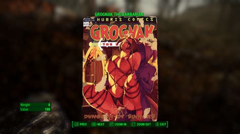 Renas Hentai Mags And Comics Replacer Downloads Fallout 4 Adult