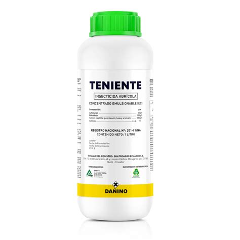 Teniente La Hectárea