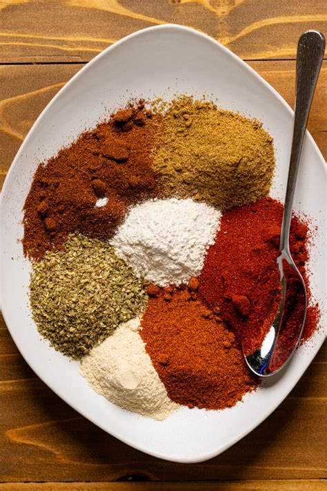 Taco Seasoning Recipe Orchids Sweet Tea