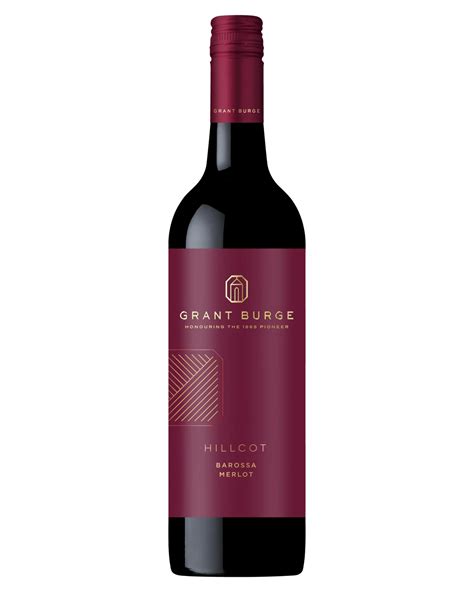 Grant Burge Hilcot Merlot Wholesale Clubco