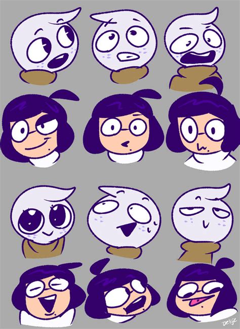 Expressions By Delijz On Deviantart Expressions By Delijz On Deviantart