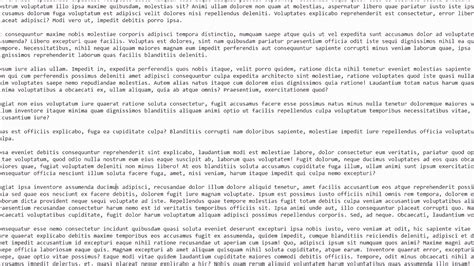 Lorem Ipsum Einfach Erklärt