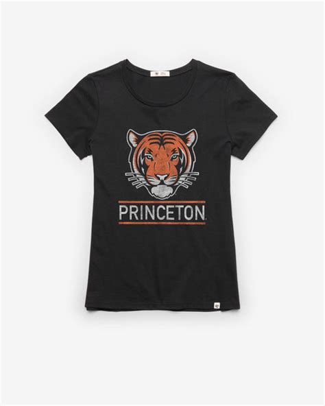 Princeton Tigers Grit 47 Scrum Tee