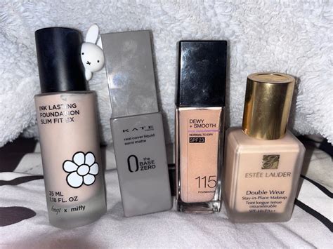 Foundation Clearance Make Up Estée Lauder Maybelline Fit Me Foundation