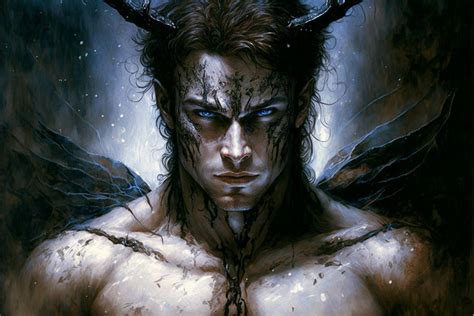 Winter Spirits 7 By Unsidhe On Deviantart