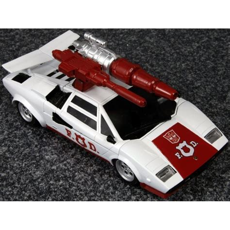 Transformers Masterpiece Mp 14 Red Alert Omegalock