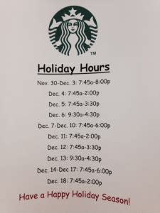 When Does Starbucks Open Starbmag
