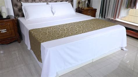 Wholesale Ultra Soft Microfiber Bed Linen Sheets White Hotel Bed Flat