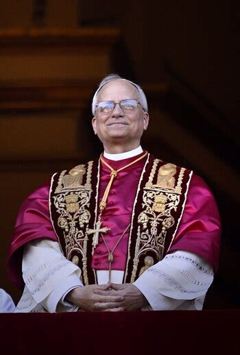 León Xiv En Una Entrevista Antes De Ser Creado Cardenal Me Gusta