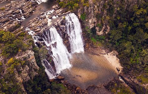 Cachoeiras Salto Corumbá
