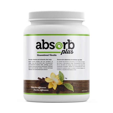 Absorb Plus Elemental Ltyg Shoppe Canada