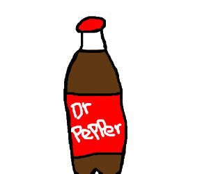 Dr Pepper Drawing At Explore Collection Of Dr