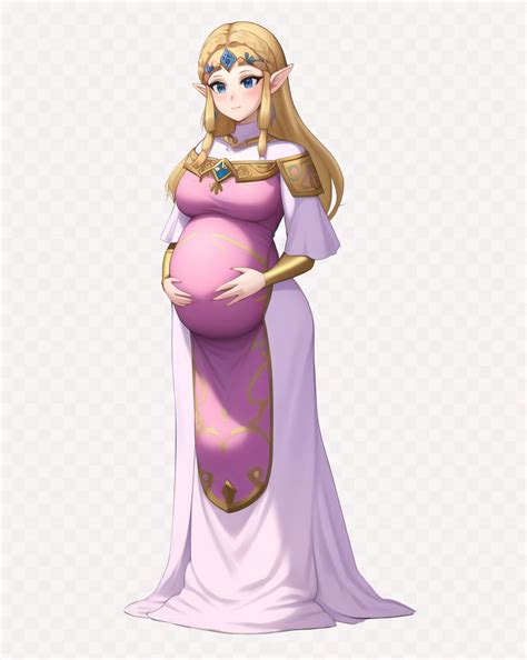 Zelda Pregnant Lady And Peebles Wikipedia