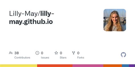 Github Lilly Maylilly
