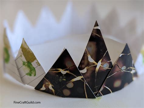How To Make An Easy Crown At Rebecca Leon Blog
