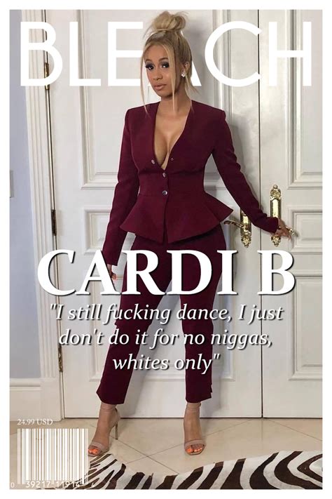 Cardi B Bleachbooru