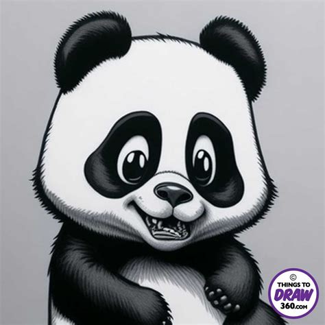 Cute Panda Drawings 5 Things To Draw