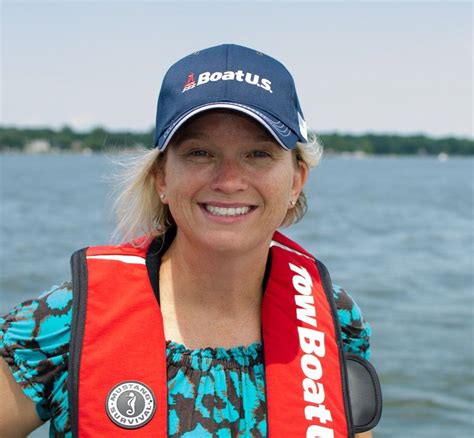 Heather Lougheed Takes The Helm As President Of Boatus Foundation For