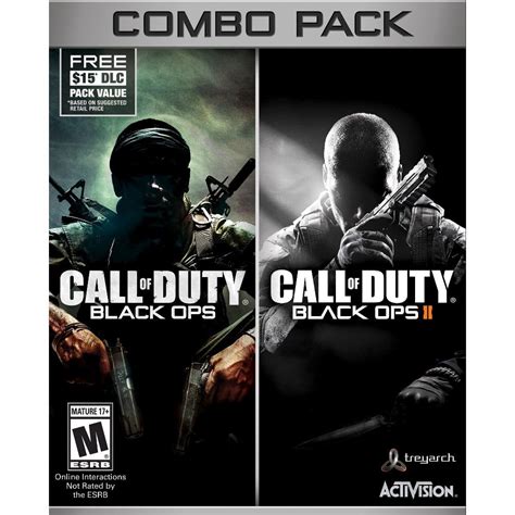 Cod Bo2 Map Packs