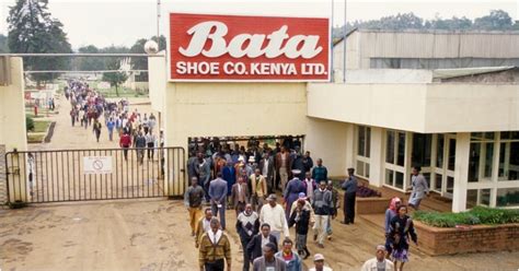 Bata Shoe Company Clarifies Reports Its Quitting Kenyan Market