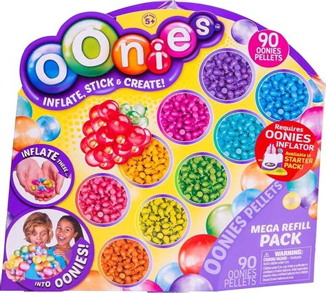 Oonies Mega Refill Pack
