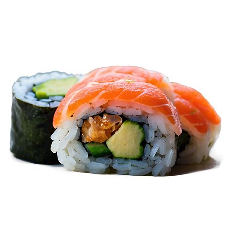 Download Sushi For Beginners Png Gvd