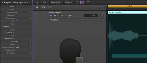 The Logic Pros Time Compression And Pitch Correction With Logics Built In Flex Tools 9to5mac