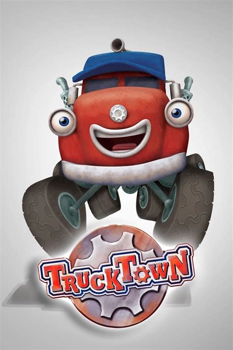 Trucktown Doblaje Wiki Fandom