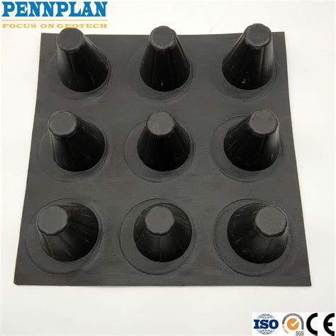 Hdpe Drainage Sheet Dimple Drain Sheet Hdpe Drainage Board Sheet