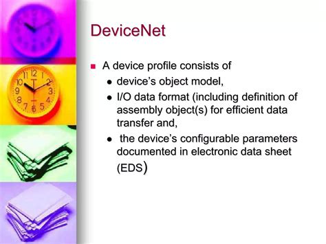 Ppt Devicenet Ppt