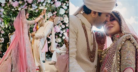 Singer Kanika Kapoor Tied The Knot Last Night And The Pics Are Magical