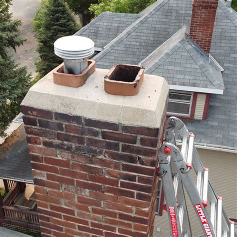Brick Chimney Caps