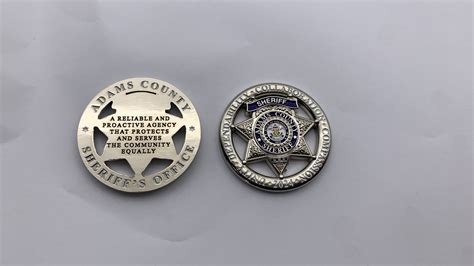 Challenge Coins