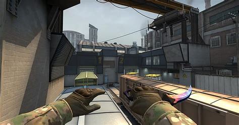 True Karambit Fire And Ice Max Red Album On Imgur