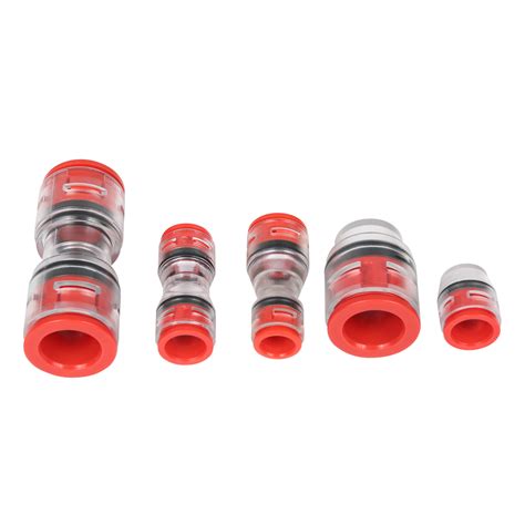 Conector Recto De Microduct Conector De Conducto De Fibra óptica Acoplamiento De Microducto