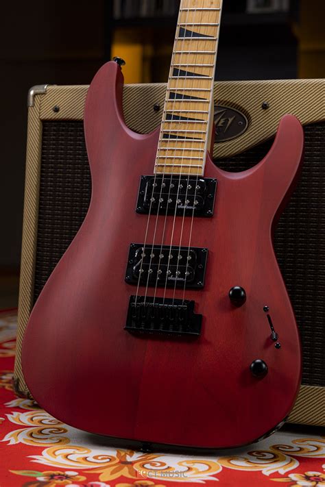 กีตาร์ไฟฟ้า Jackson Js Series Dinky™ Arch Top Js24 Dkam สต็อกแน่น พร้อมส่ง Ct Music