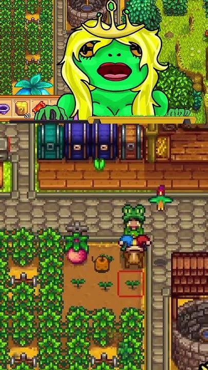 Dancing With The Rude Junimo Sneeky Snack On Twitch Junimodance Stardewjunimo