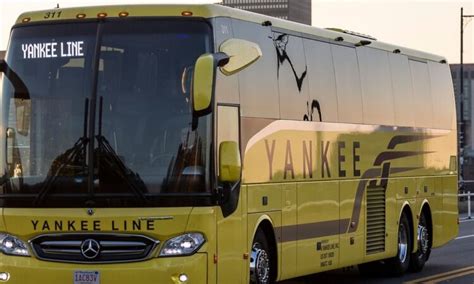 Yankee Line” Increases Fleet To 50 Tourriders Truckstop Canada