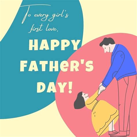 Father And Daughter Fathers Day Happy Fathers Day Happy Father Father