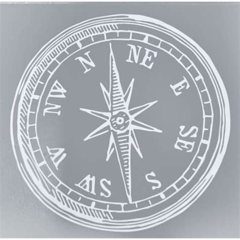 Compass Tray Table Set 1 Kroger