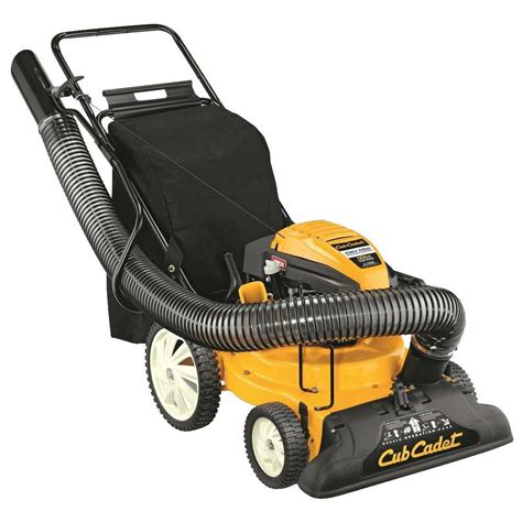 Leaf Vacuum And Shredder Machine At Rosa Vega Blog