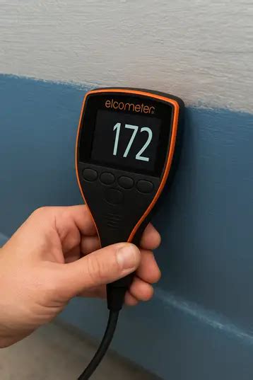 Dry Film Thickness Dft Testing Ensuring Coating Integrity