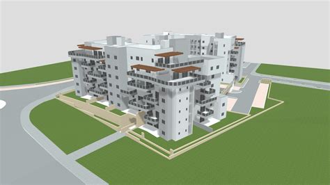 Uzan Eylat Ilan 3d Model By Vdbpresentations 6f862b0 Sketchfab