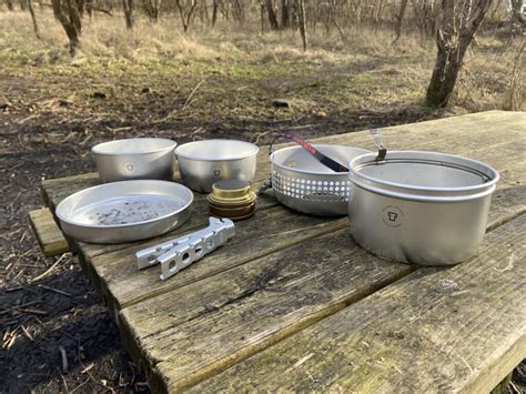 Trangia 27 1 Ul Test 2026 • Anmeldelse