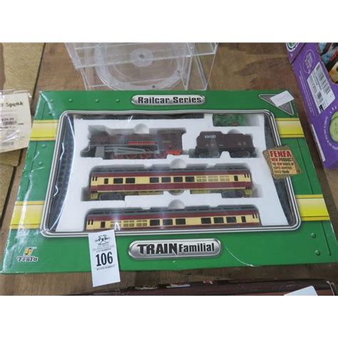Fenfa Train Set