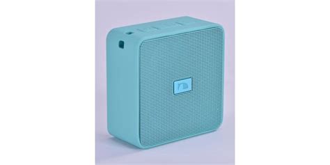 Nakamichi Portable Bluetooth Cube Speaker
