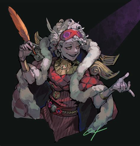 Hypnos Hades And 1 More Drawn By Nishikiareku Danbooru