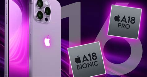 Nowe Układy Apple A18 I M4 Będą Miały Więcej Rdzeni Ai